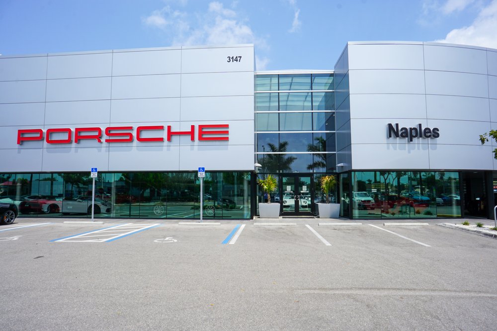 PORSCHE NAPLES - 117 Photos & 14 Reviews - 3147 Davis Blvd, Naples ...
