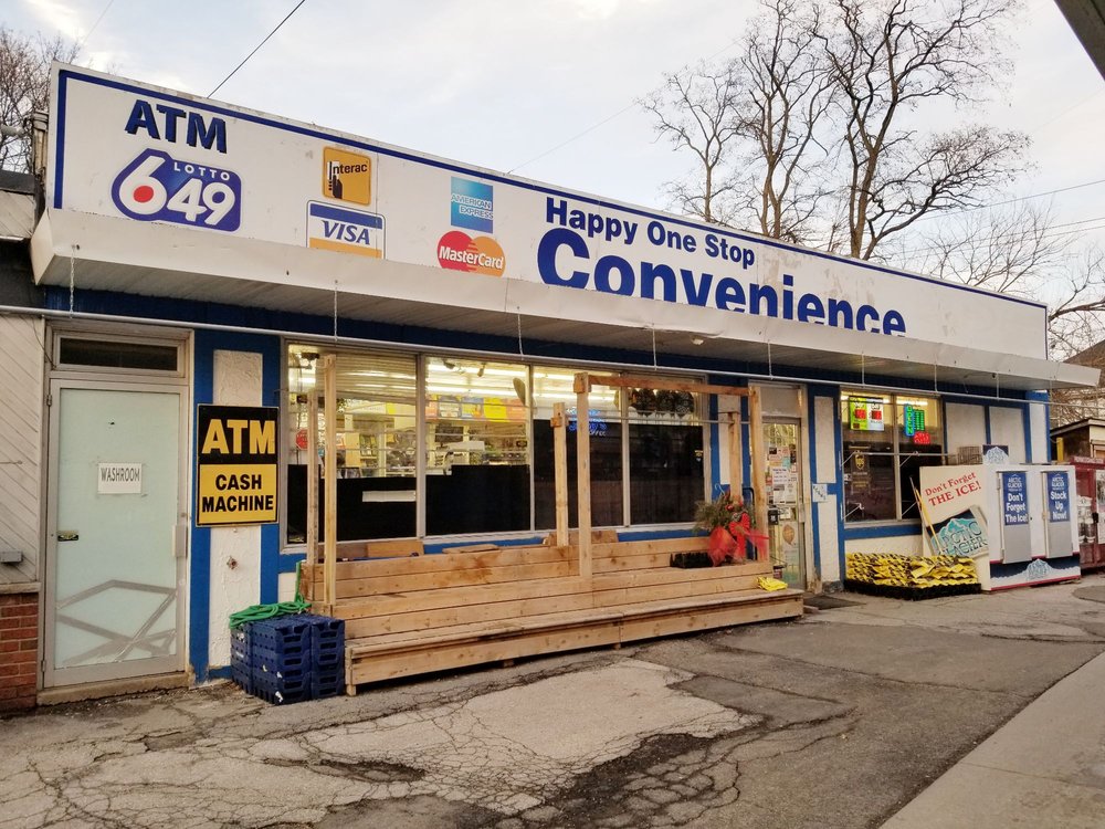 HAPPY ONE STOP CONVENIENCE - 310 Main Street W, Grimsby, Ontario ...