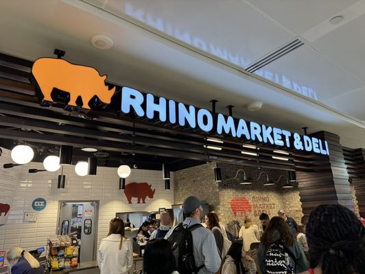 RHINO MARKET & DELI - Updated September 2025 - 16 Reviews - 5501 Josh ...