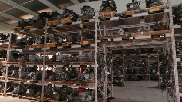 MATLOCK’S USED PARTS - Updated December 2025 - 24 Photos - 2681 Heart ...