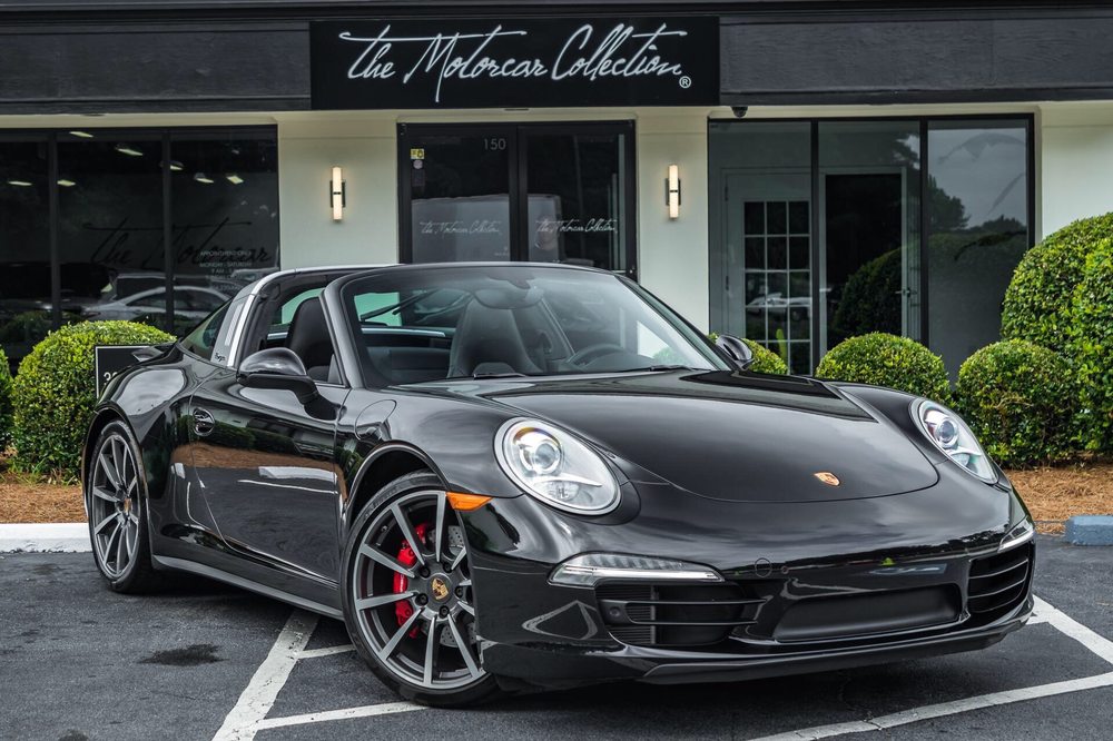 THE MOTORCAR COLLECTION - Updated October 2025 - 4420 Roswell Rd NE ...