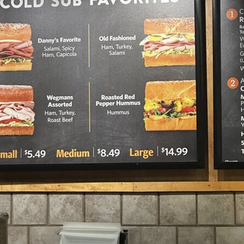 WEGMANS - Updated December 2025 - 327 Photos & 179 Reviews - 675 ...