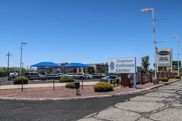 CHAPMAN COLLISION TUCSON - Updated January 2026 - 57 Reviews - 5300 S ...