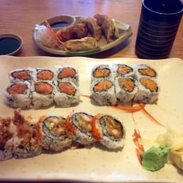U-YEE SUSHI & HIBACHI - 477 Photos & 588 Reviews - 675 US Hwy 1 S ...