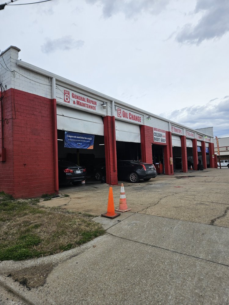 QUICK AUTO REPAIR - Updated October 2025 - 1016 S Main St, Fort Worth ...