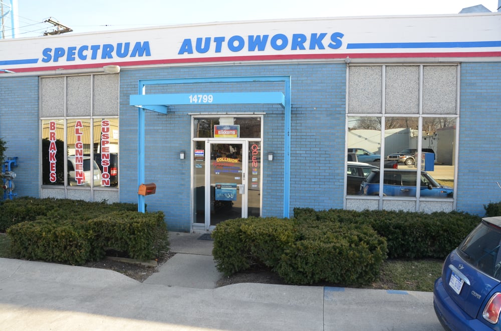 SPECTRUM AUTOWORKS - Updated October 2025 - 15 Reviews - 14799 W 11 ...