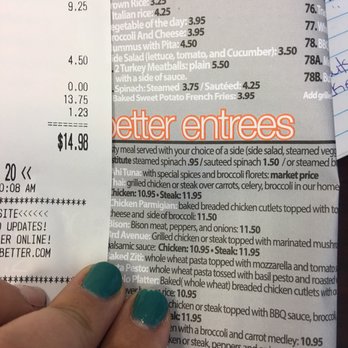 BETTER GOURMET HEALTH KITCHEN - Updated January 2025 - 40 Photos & 62 ...