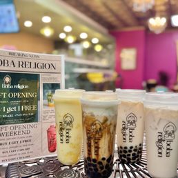 BOBA RELIGION - Updated January 2026 - 671 Photos & 302 Reviews - 9340 ...