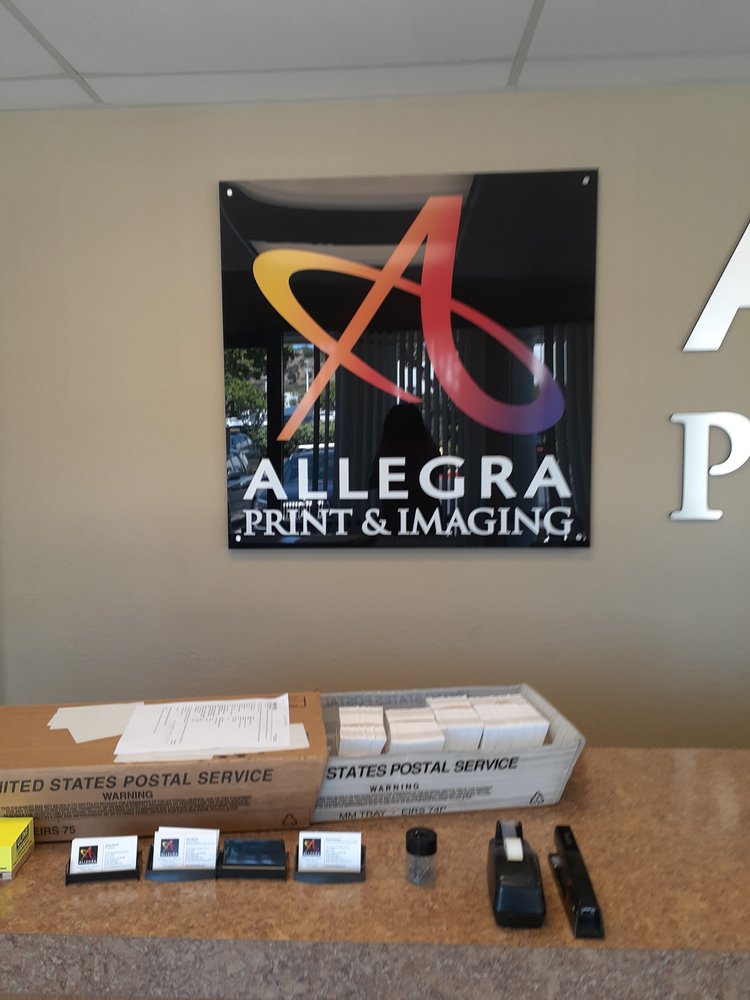ALLEGRA MARKETING PRINT MAIL - Updated October 2025 - 11 Photos - 7515 ...