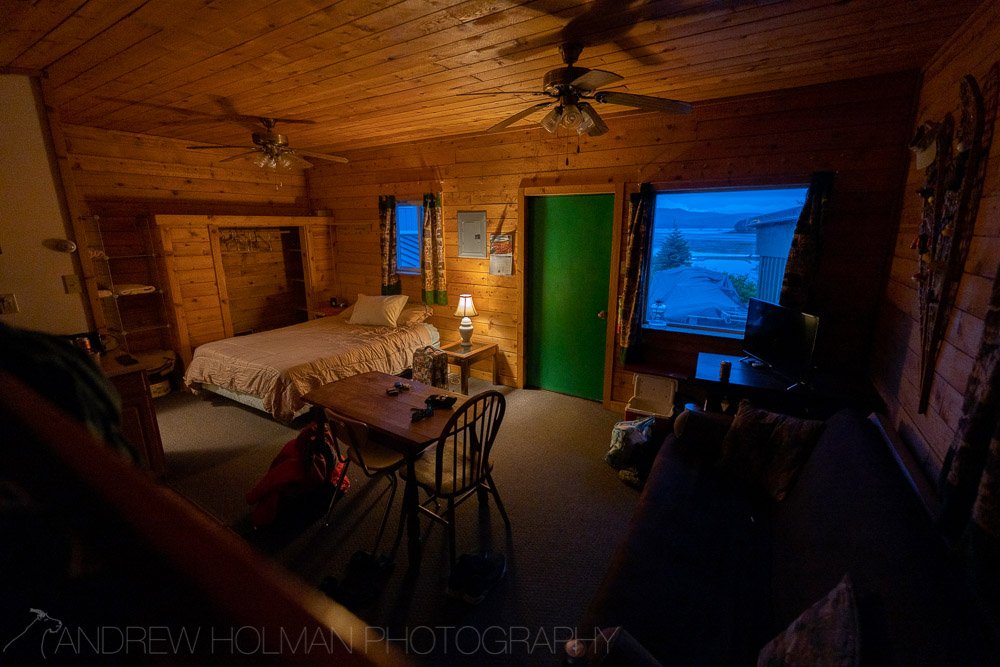 CORDOVA ROSE LODGE - Updated October 2025 - Cordova, Alaska - Hotels ...