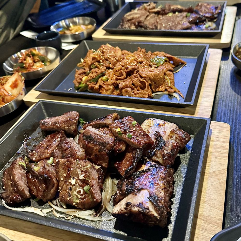 KKOKI KOREAN BBQ - 14 Photos - 2100 16th St Mall, Denver, Colorado ...