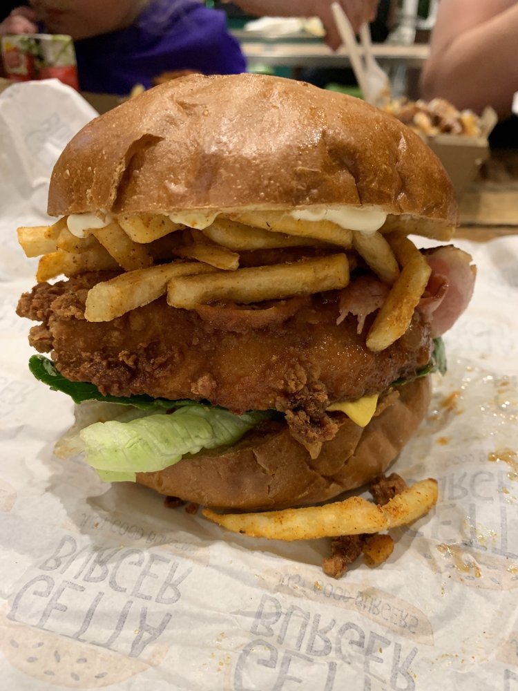 GETTA BURGER - 19 - 31 Springfield Lake Blvd, Springfield Lakes ...