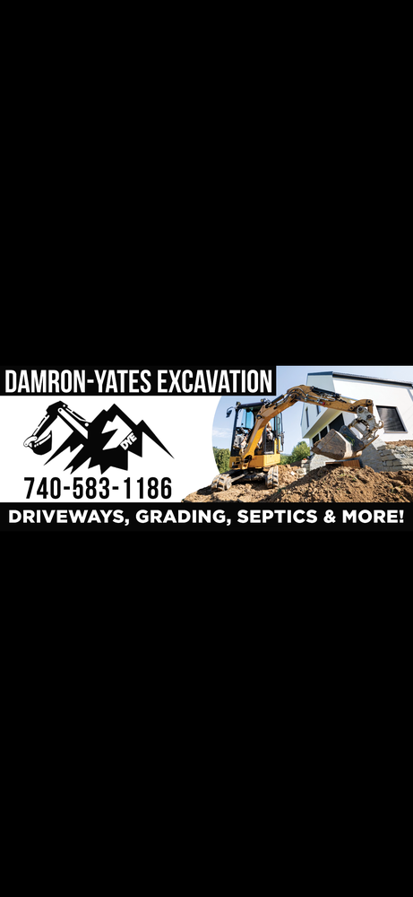 DAMRON YATES EXCAVATION - Updated December 2024 - McArthur, Ohio ...