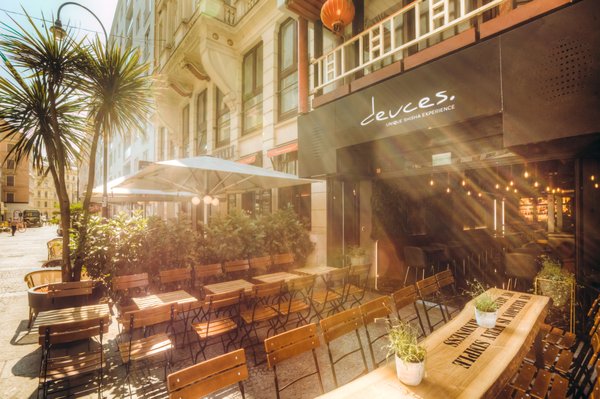 DEUCES SHISHA LOUNGE - Updated July 2025 - 17 Photos - Krugerstr. 6 ...