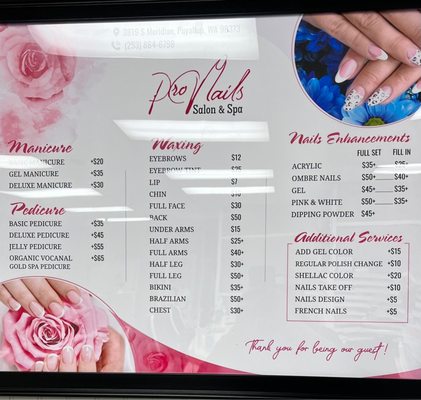 PRO NAILS - Updated April 2026 - 138 Photos & 34 Reviews - 3819 S ...