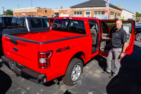 DONNELL FORD - Updated September 2025 - 46 Photos & 20 Reviews - 7955 ...