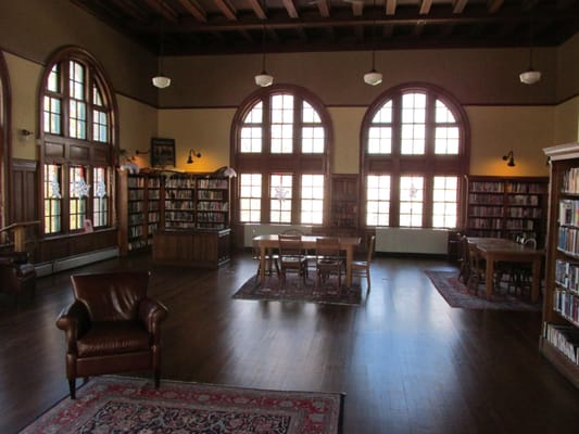 WHEELER LIBRARY - Updated May 2026 - 35 Photos - 101 Main St, North ...