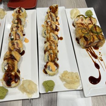 SUSHIYA - Updated December 2025 - 188 Photos & 342 Reviews - 11560 Los ...