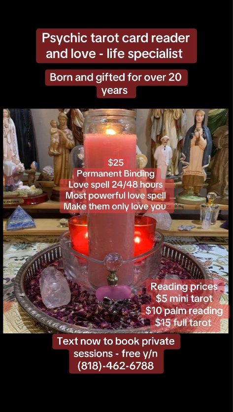 SCARLETT ADAMS - Updated November 2024 - Beverly Hills, California - Psychics - Phone Number - Yelp