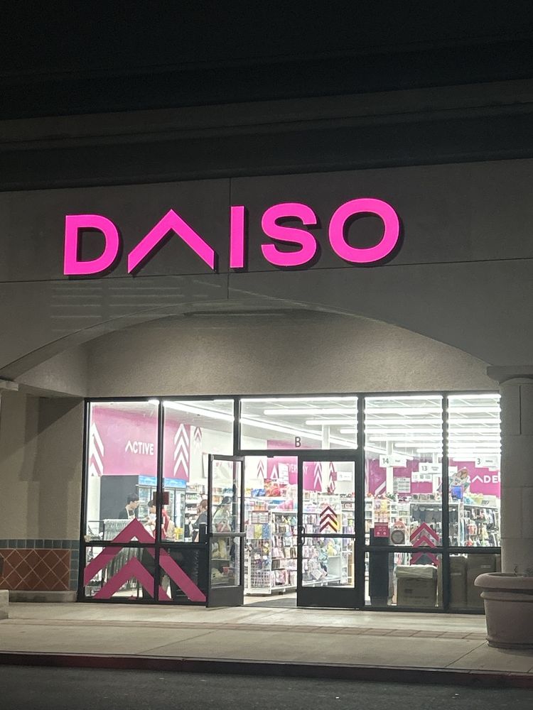 DAISO - Updated November 2024 - 6711 Westminster Blvd, Westminster ...