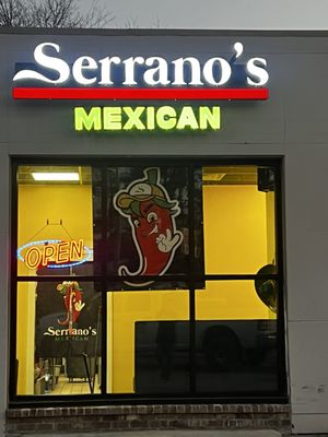 SERRANO’S MEXICAN - Updated January 2026 - 28 Photos & 14 Reviews ...