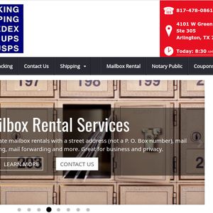 EAGLE POSTAL CENTER - BURLESON - Updated June 2025 - 22 Photos & 11 ...