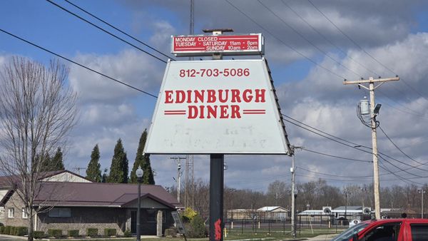 EDINBURGH DINER - Updated December 2025 - 202 Photos & 169 Reviews ...