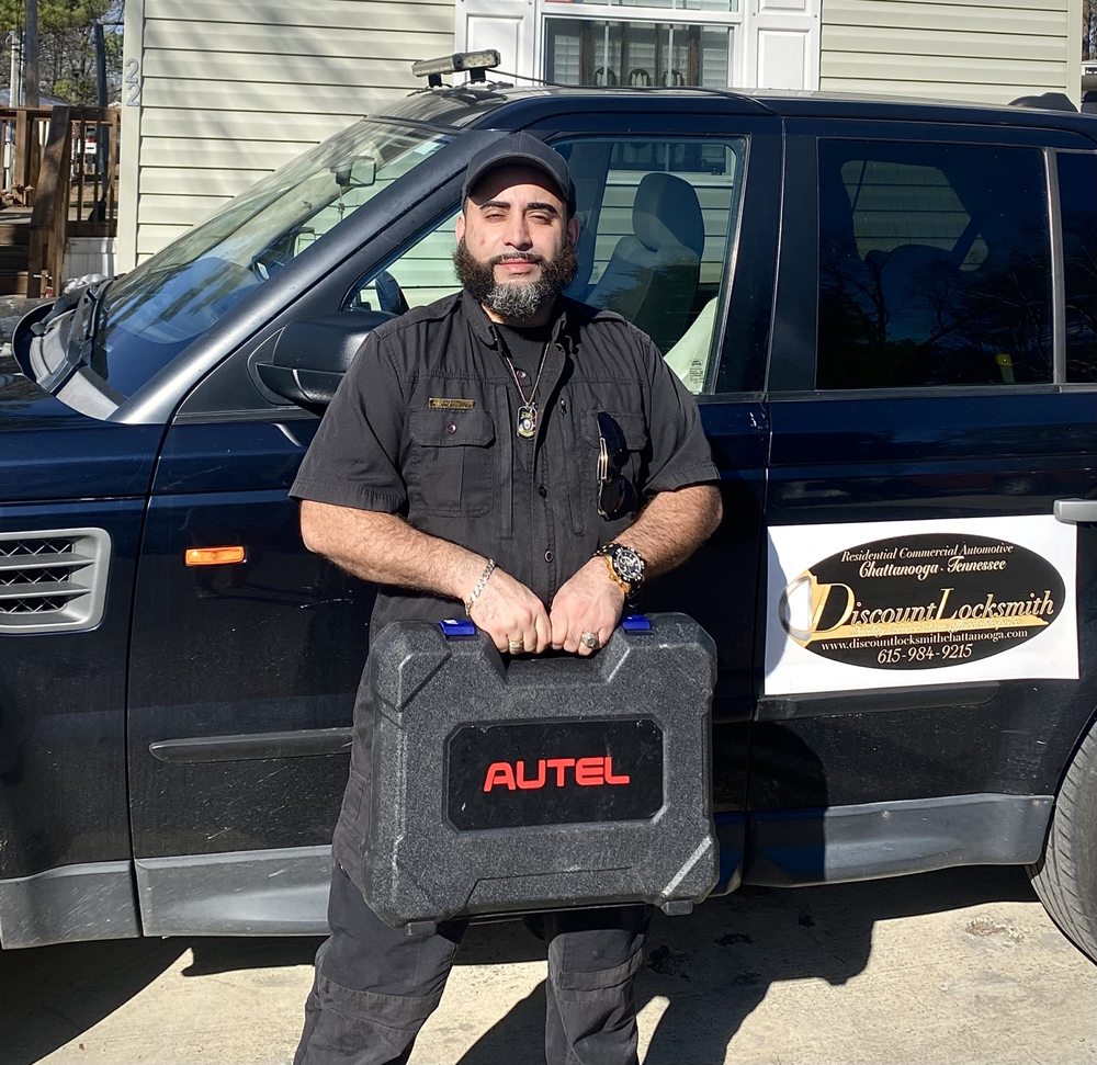 DISCOUNT LOCKSMITH OF CHATTANOOGA - Updated October 2025 - 22 Fairlane ...