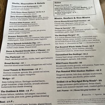 HERITAGE RESTAURANT|BAR - Updated March 2025 - 779 Photos & 452 Reviews ...