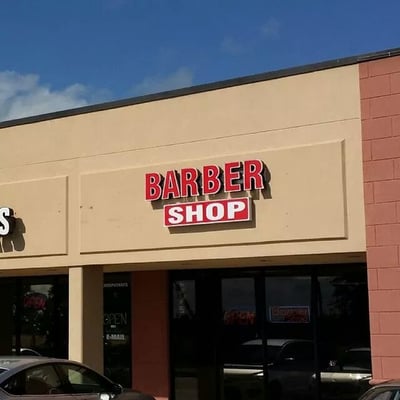 THE MAJOR LEAGUE BARBER SHOP - Updated December 2025 - 12 Photos & 18 ...