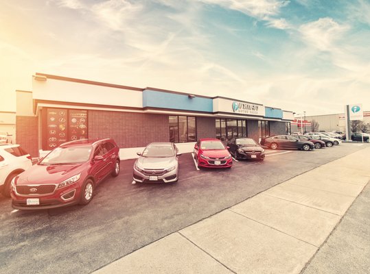 ICON MOTORS GROUP - Updated May 2026 - 13 Reviews - 357 Mystic Ave ...