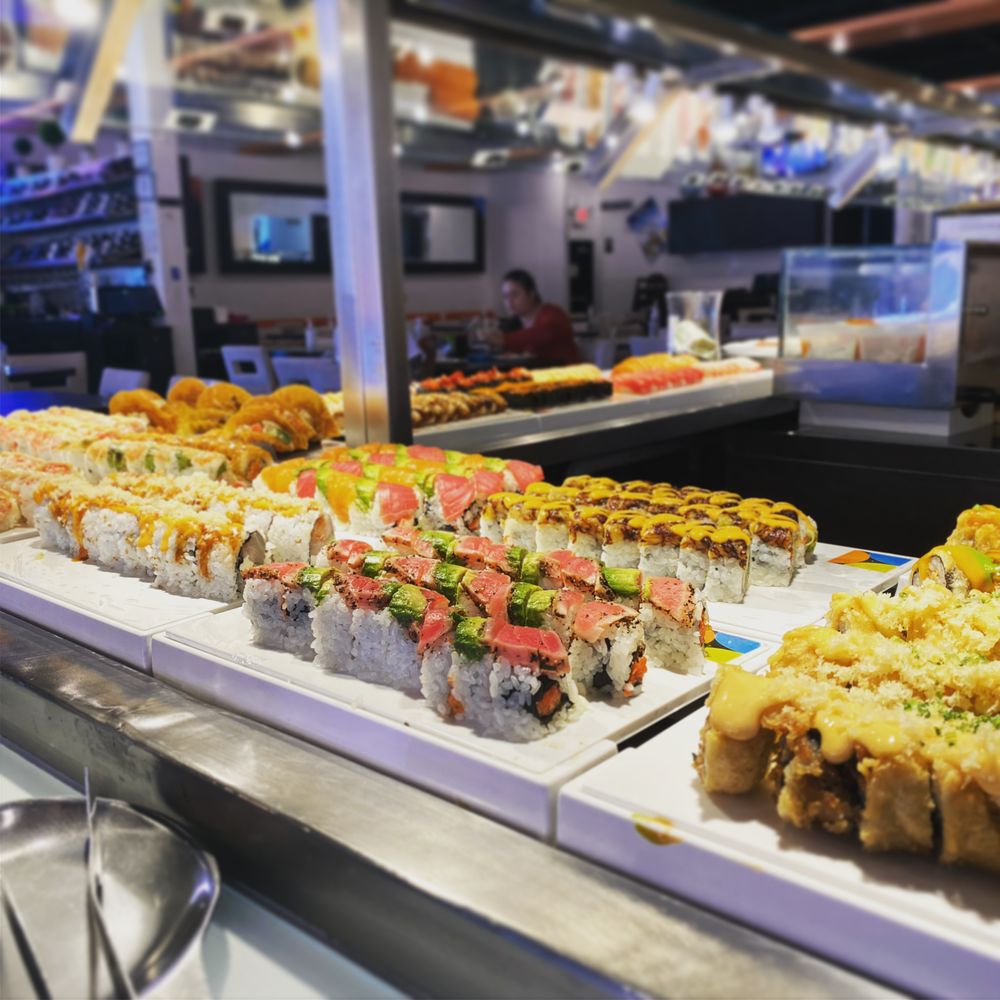 SANTO’S MODERN AMERICAN BUFFET & SUSHI - 712 Photos & 427 Reviews ...