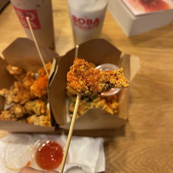BOBA SQUARE - Updated June 2024 - 294 Photos & 213 Reviews - 4790 ...