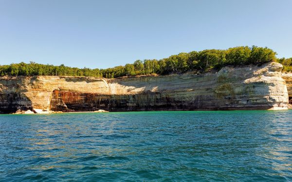 PICTURED ROCKS NATIONAL LAKESHORE - 276 Photos & 56 Reviews - 1505 Sand ...