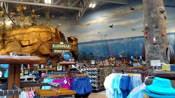 BASS PRO SHOPS - 14 Photos - 1 Promenade Bass Pro Drive, Dieppe, New ...