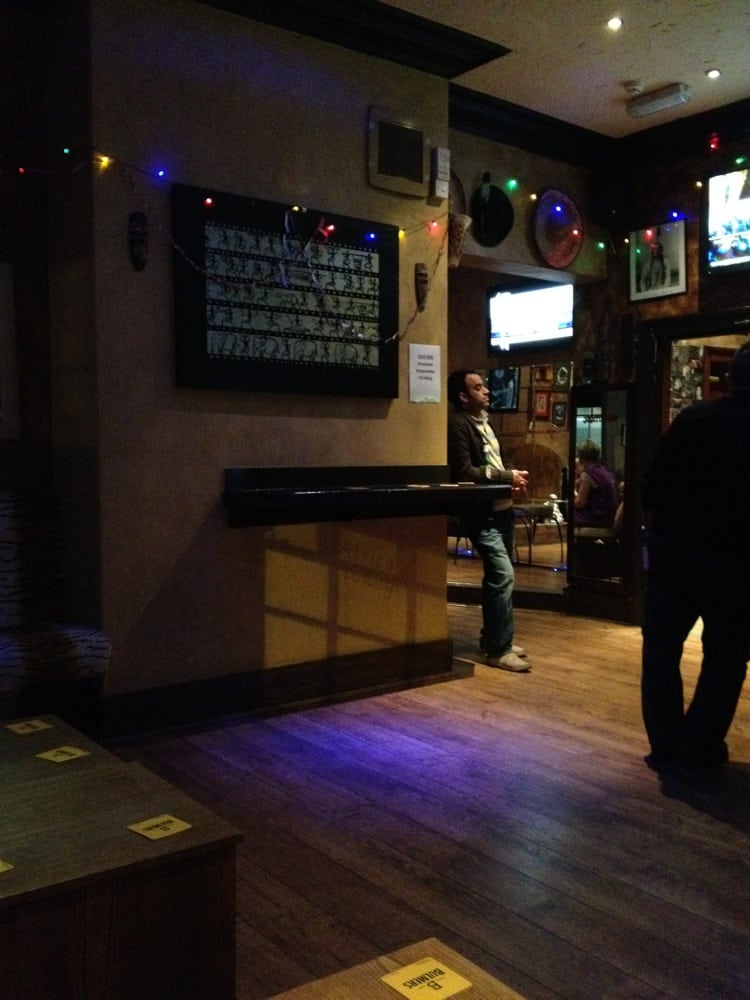 CAVE BAR - Westgate, Wakefield, West Yorkshire, United Kingdom - Wine ...