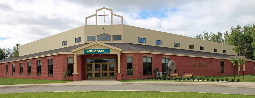 ST ANDREW’S PRESBYTERIAN CHURCH - Updated January 2026 - 77 Hildegard ...