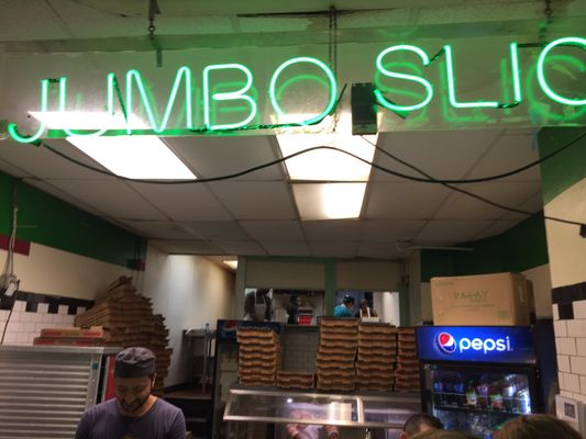 JUMBO SLICE PIZZA - 123 Photos & 251 Reviews - Pizza - 2341 18th St NW ...