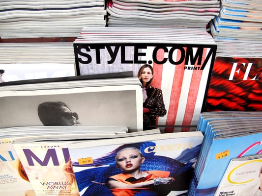 ICONIC MAGAZINES - Updated October 2025 - 28 Photos & 32 Reviews - 188 ...