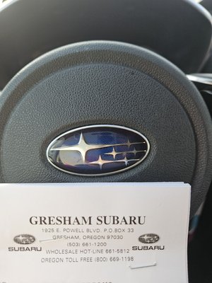 GRESHAM SUBARU - Updated December 2025 - 75 Photos & 256 Reviews - 1925 ...