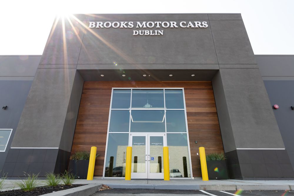 BROOKS MOTOR CARS OF DUBLIN - Updated August 2024 - 14 Photos & 15 ...