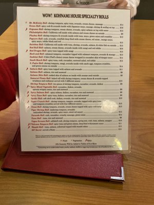 KOHNAMI JAPANESE RESTAURANT - Updated December 2024 - 57 Photos & 63 ...