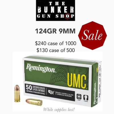 THE BUNKER GUN SHOP - Updated September 2025 - 26 Photos & 27 Reviews ...