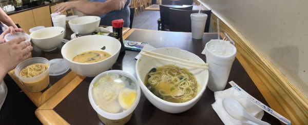 MENKOI RAMEN HOUSE - 336 Photos & 507 Reviews - 1004 Gervais St ...