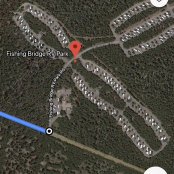 FISHING BRIDGE RV PARK - Updated October 2025 - 24 Photos & 42 Reviews ...