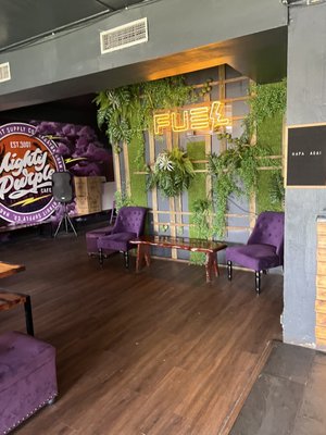 MIGHTY PURPLE CAFE - Updated December 2025 - 117 Photos & 59 Reviews ...