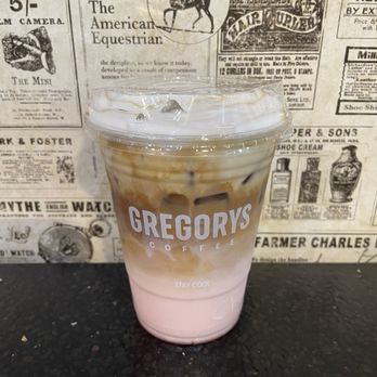 GREGORYS COFFEE - Updated May 2025 - 195 Photos & 206 Reviews - 42 ...
