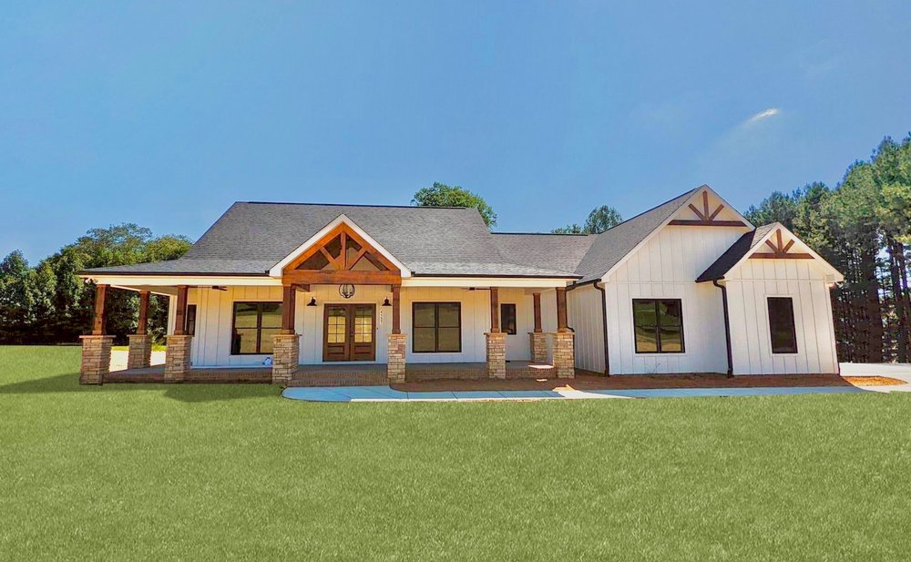 KEY BUILDERS - Updated October 2025 - 1459 N Aspen St, Lincolnton ...