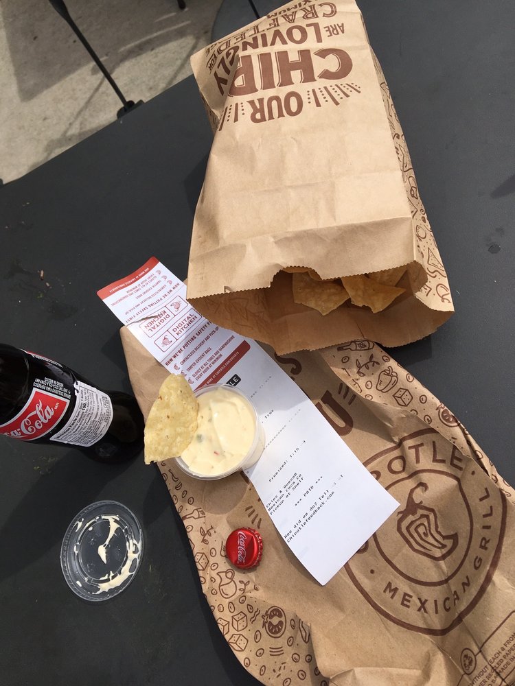 CHIPOTLE MEXICAN GRILL - Updated February 2025 - 100 Photos & 41 ...