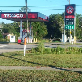 TEXACO GAS & CONVENIENCE STORE - 1424 Azalea Rd, Mobile, Alabama - Gas ...
